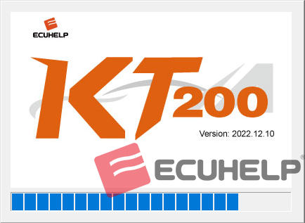 ECUHELP KT200 Programmer Support - KT200 software download, update, setup, user manual, reviews ...