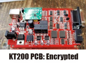 ECUHELP KT200 Programmer User Manual
