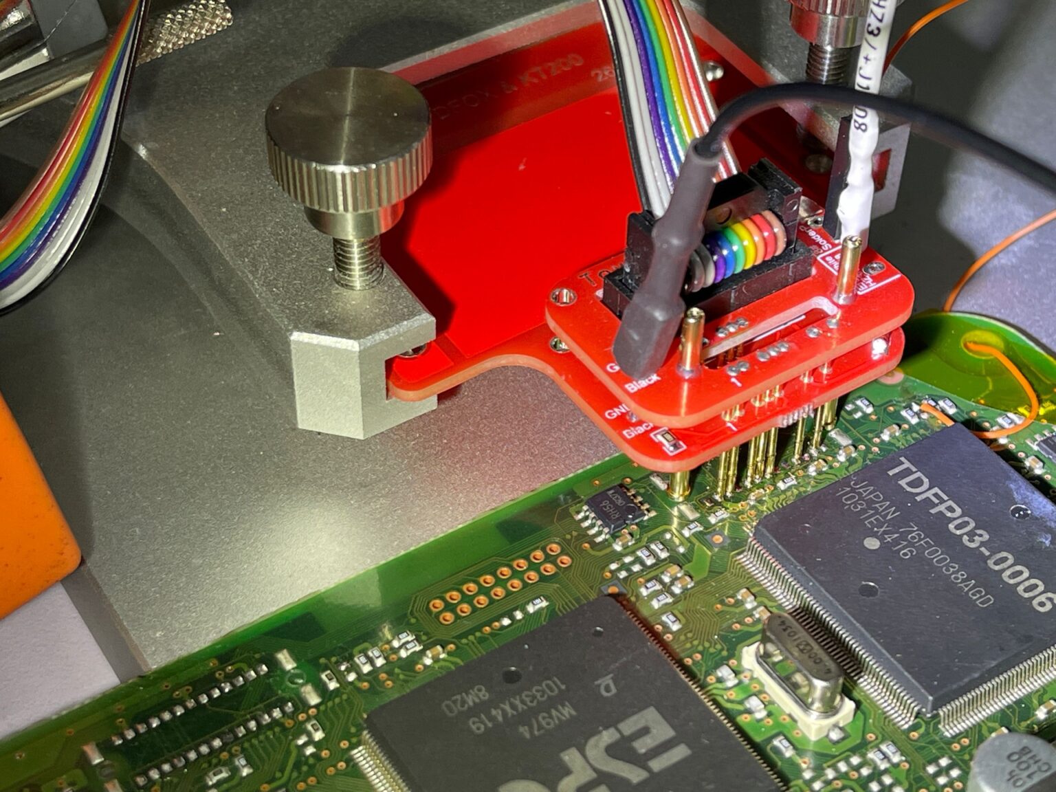 ECUHELP KT200 Programmer Support - KT200 software download, update ...