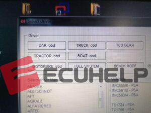 ECUHELP KT200 Programmer User Manual
