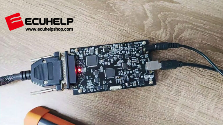 ECUHELP KT200 Newest Clone Adapter Update Info