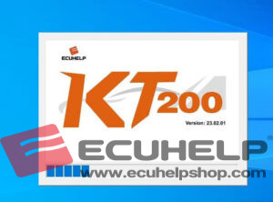 KT200 2023 Online & Offline Software Download and Installation