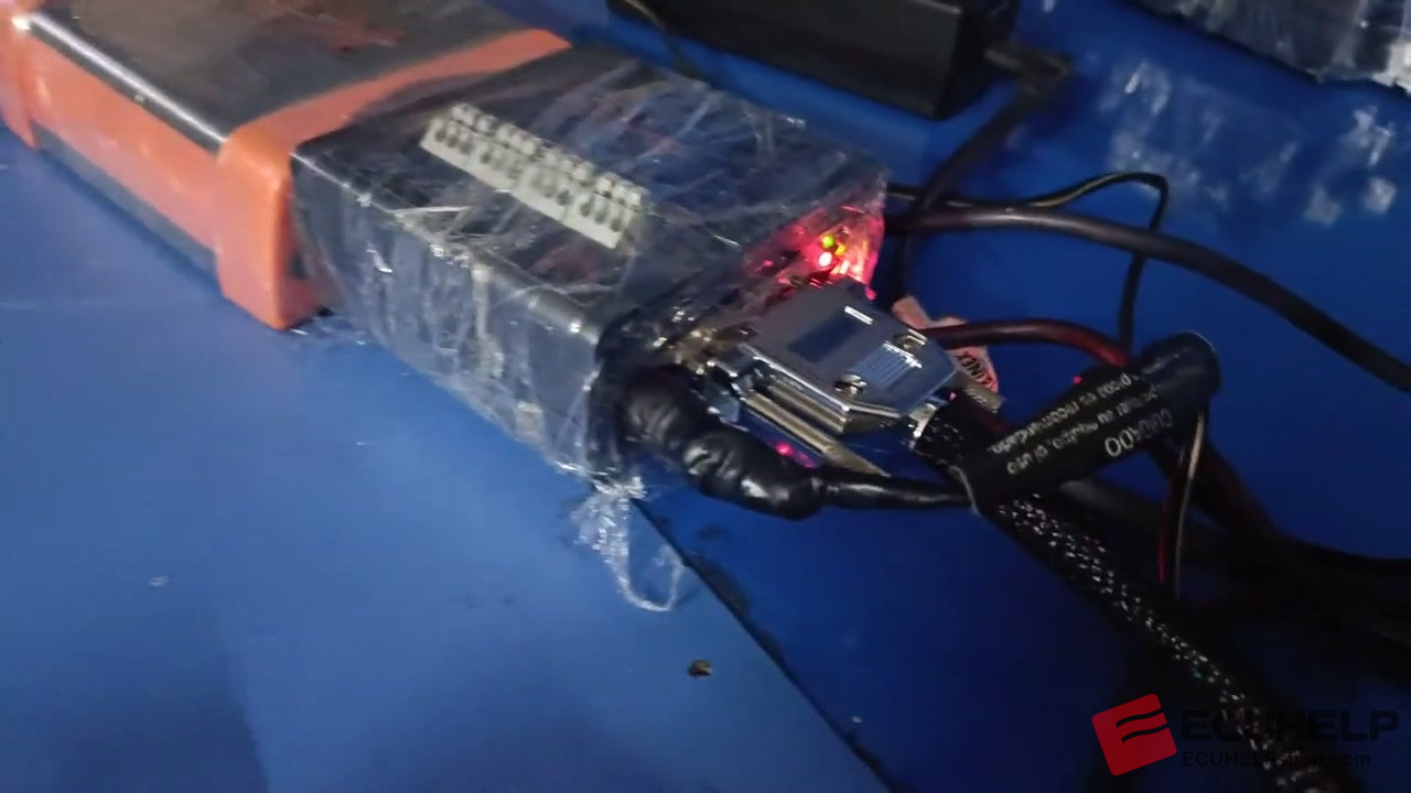 ECUHELP KT200 R/W EDC17C46 ok via OBD / Bench / Boot