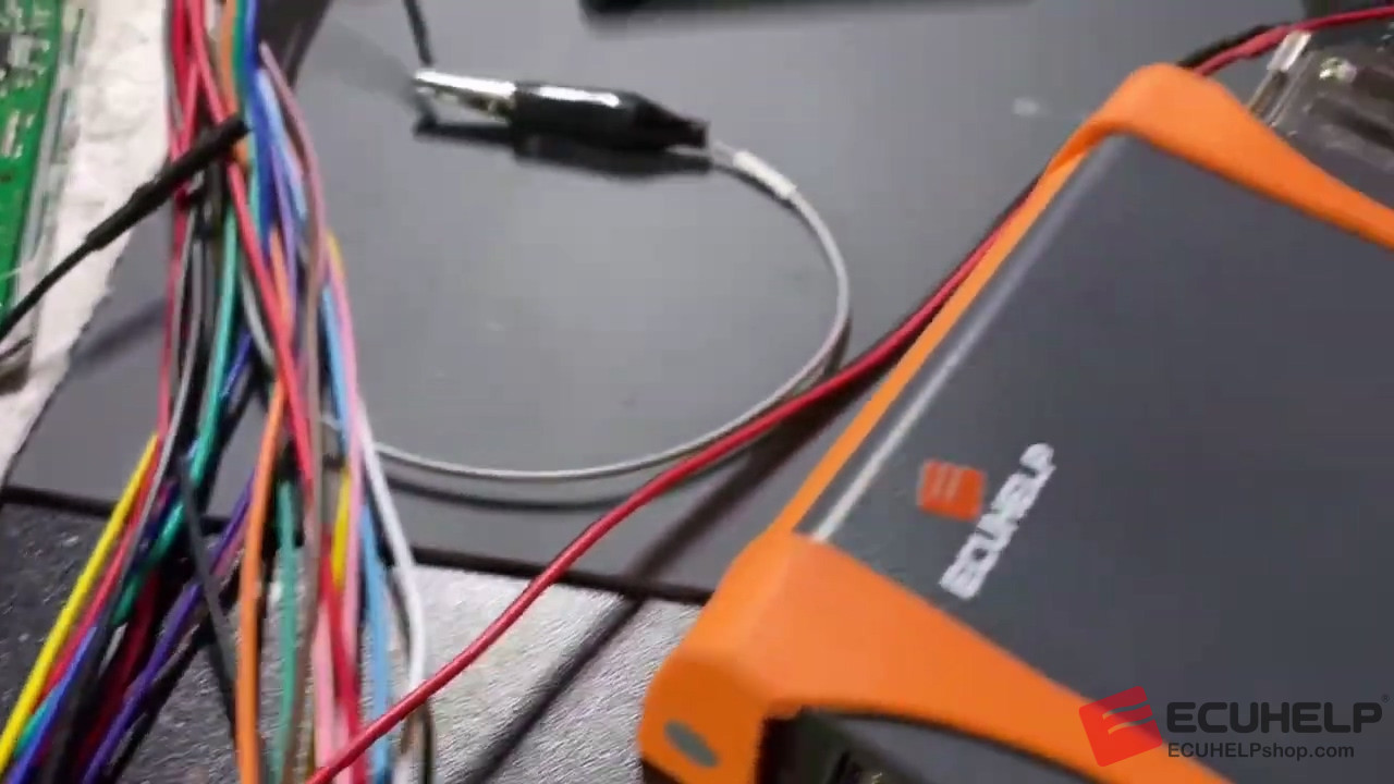 ECUHELP KT200 read write VAG Simos 7.1A ECU 100%