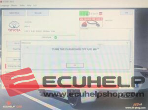 How to Read/Write Toyota RAV 4 2.0 D4D 2014 with kt200? Obd?
