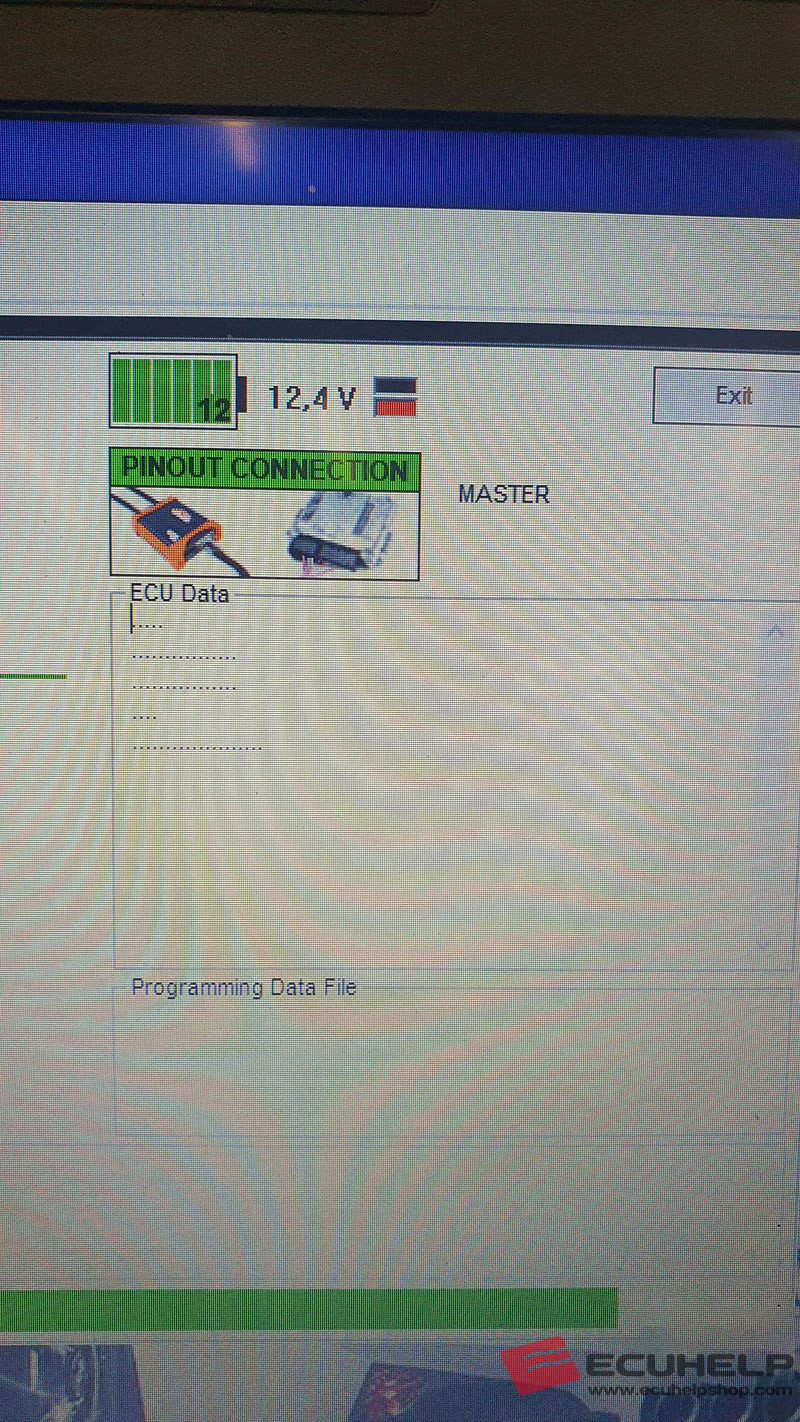 How KT200 Read Write PSA edc15c2 OBD, Boot, Pinout Mode?