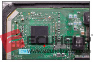 KT200 PSA DCM7.1A DCM7.1B Boot Mode: R/ W/Chck OK
