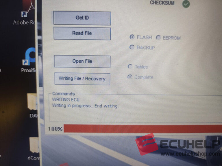 KT200 Ford SID208 OBD Read Write and Checksum Guide
