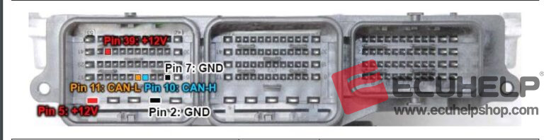 KT200 Ford SID208 OBD Read Write and Checksum Guide