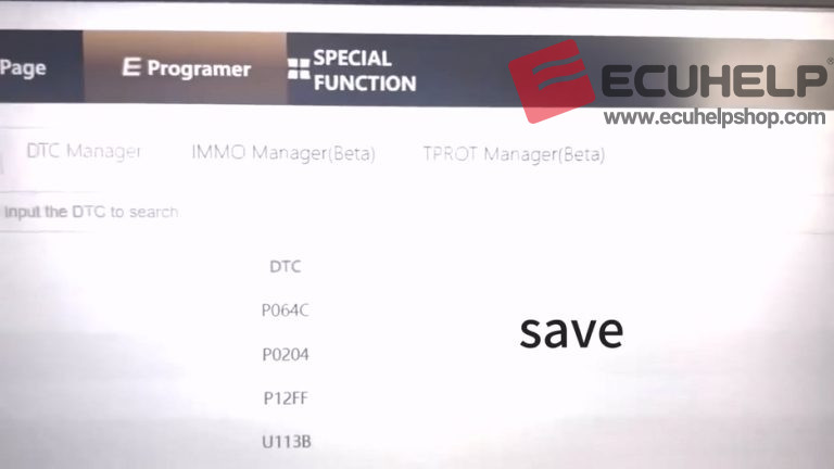 KT200 Plus Read and Write EDC17C53 TC1767, DTC OFF, IMMO OFF